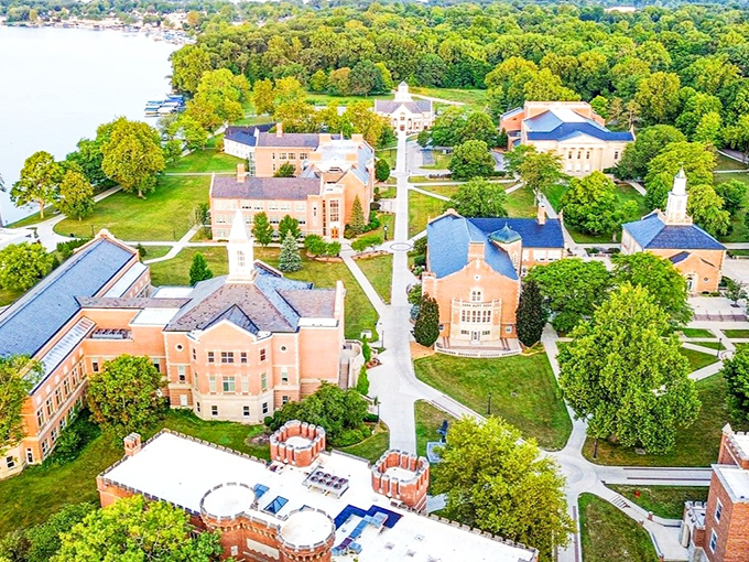 Downtown Culver proves that small-town America is alive and thriving, one friendly wave at a time.