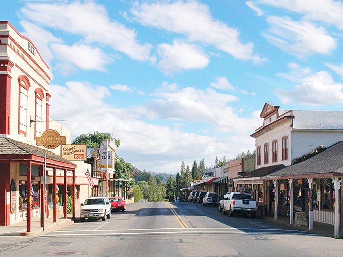 Stroll down Mariposa's main drag and you'll swear you've time-traveled. These preserved 19th-century facades aren't just pretty &ndash; they're living history with stories to tell.