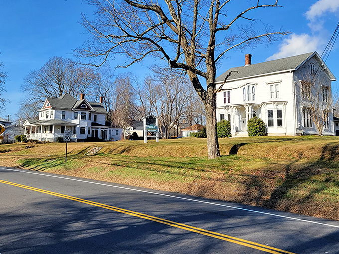 Victorian elegance on a sensible budget. Killingly's historic homes would cost a fortune elsewhere, but here they're attainable slices of New England history.