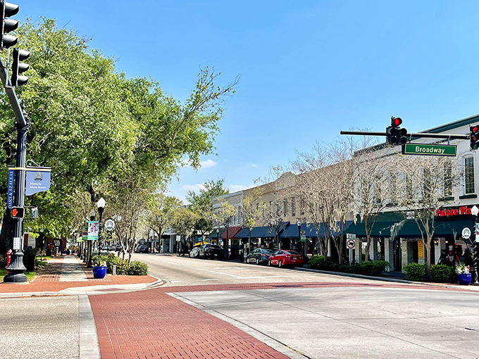 Downtown Bartow's tree-lined streets offer the perfect blend of small-town charm and practical living&mdash;where your retirement dollars stretch further than your morning walk.