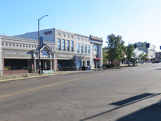 Starkville's historic downtown invites you to stroll at your own pace, where century-old buildings house modern treasures waiting to be discovered.