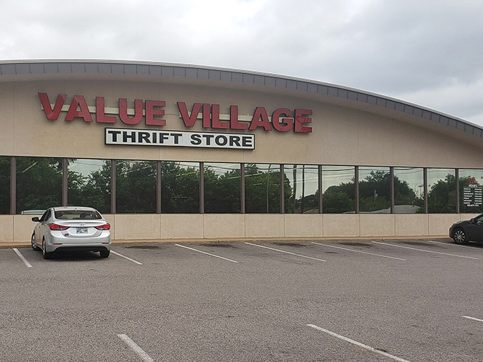 From the outside, it's unassuming&mdash;but like that hole-in-the-wall restaurant with the best food, the treasures await inside.