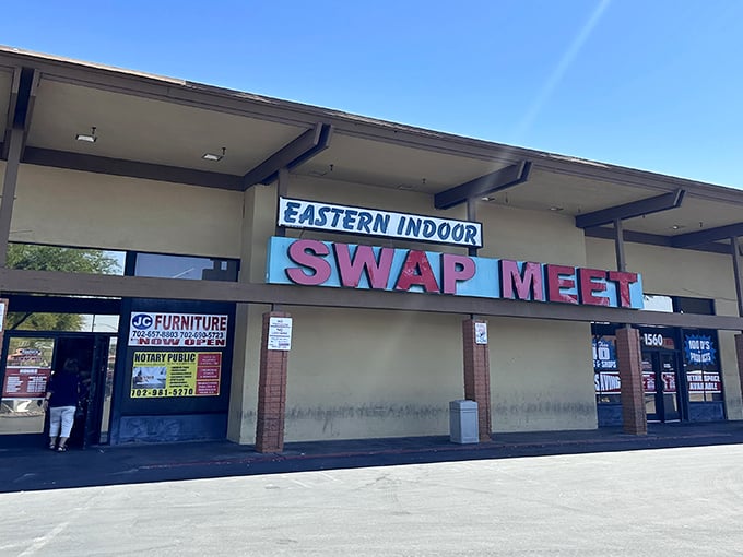 The unassuming exterior hides a treasure trove within&mdash;like finding out your quiet neighbor is secretly a rock star on weekends.