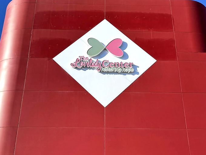 That iconic diamond-shaped logo promises more than shopping &ndash; it's a gateway to adventures in affordability where every purchase supports community programs.