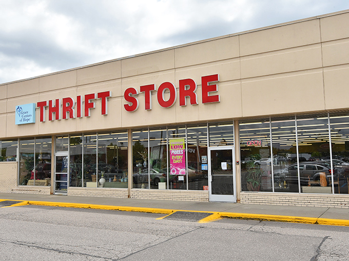 The unassuming exterior hides a treasure trove within, like finding out your quiet neighbor is secretly a rock star on weekends.