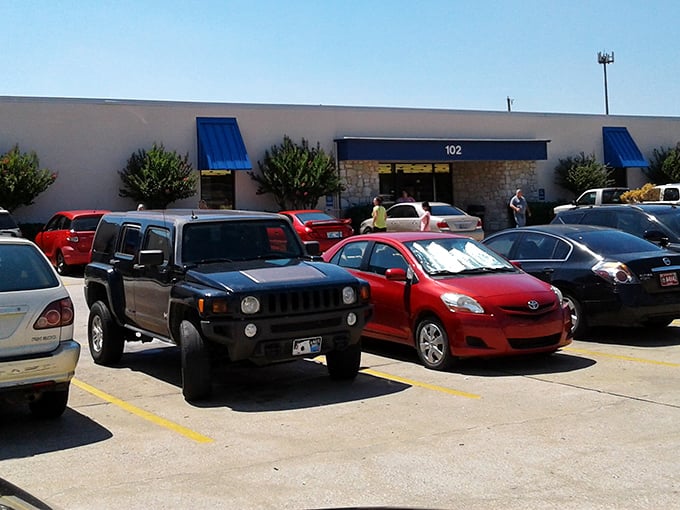 That parking lot doesn't lie&mdash;when Tulsans are circling for spots at a thrift store, magic's happening inside.