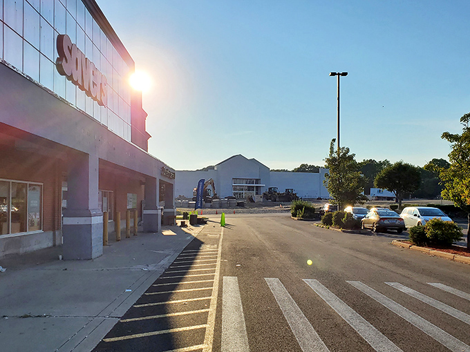 Walking into this sprawling space feels like discovering a department store where everything's actually affordable and your wallet stays happy.