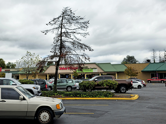 This unassuming exterior holds more treasures than a pirate's chest&mdash;just with better parking and fewer parrots.