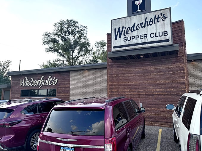 That iconic supper club sign promises what generations of Minnesotans already know &ndash; you're about to experience a meal worth remembering.
