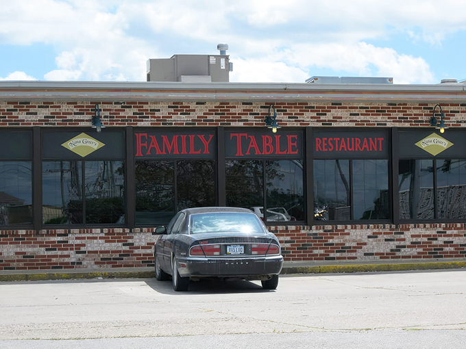 This brick-and-glass beauty proves that sometimes the best treasures hide in plain sight.