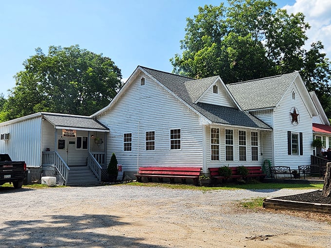 This corner spot proves that sometimes the best meals come from the most unassuming places in Georgia.