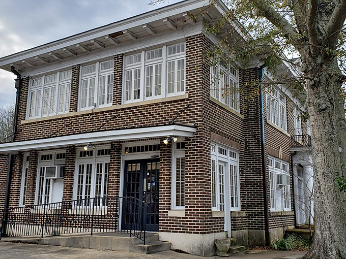 Two stories of brick and history house one of Mississippi's greatest culinary treasures, where comfort food isn't just served &ndash; it's elevated to an art form.