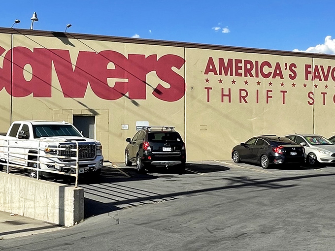 "America's Favorite Thrift Store" isn't just a slogan&mdash;it's a promise of adventure waiting inside those unassuming walls.