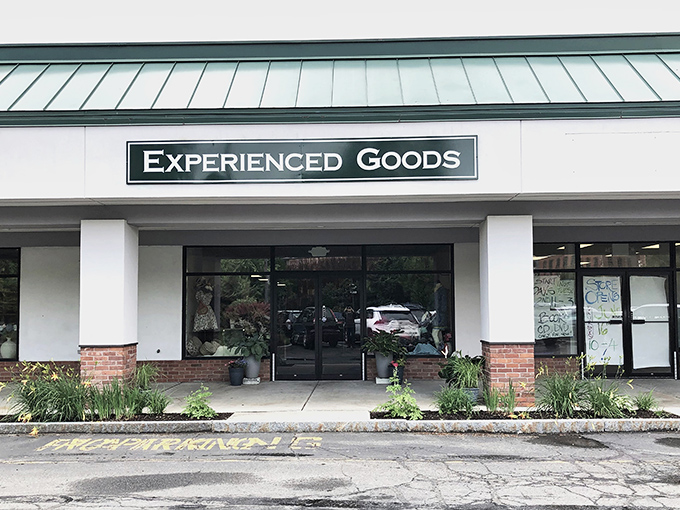 This unassuming storefront holds more surprises than a magician's hat &ndash; and better deals too.