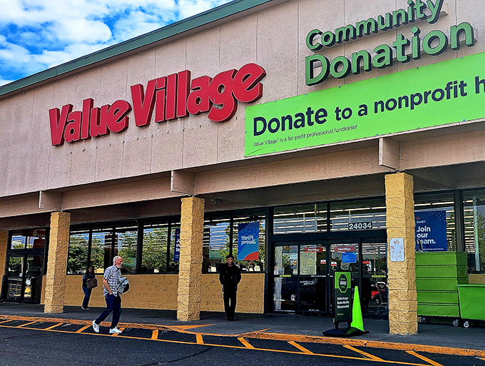 This unassuming exterior holds more treasures than a pirate's chest&mdash;just with better parking and fewer parrots.