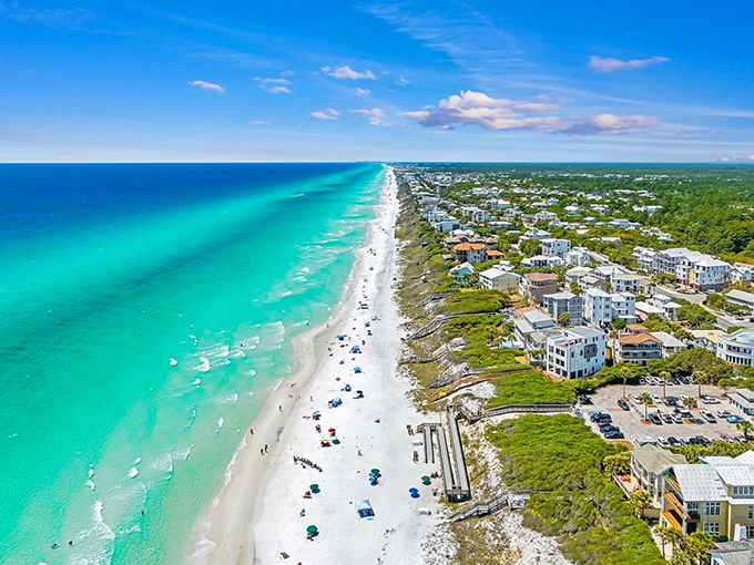 That water color isn't Photoshopped &ndash; it's the real deal, and it's waiting for you right now.