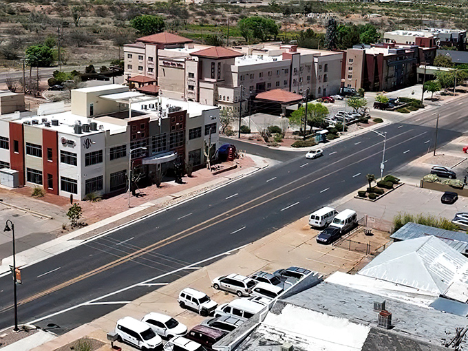Downtown Sierra Vista offers that perfect blend of modern amenities and small-town charm, where your retirement dollars stretch further than your imagination.