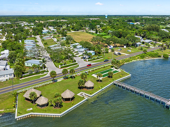 Sebastian's waterfront living isn't just a dream&mdash;it's an affordable reality where palm trees and peaceful waters replace snow shovels and heating bills.