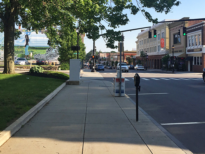 Main Street Torrington welcomes you with classic New England charm and just enough modern touches to keep things interesting. Norman Rockwell would approve.