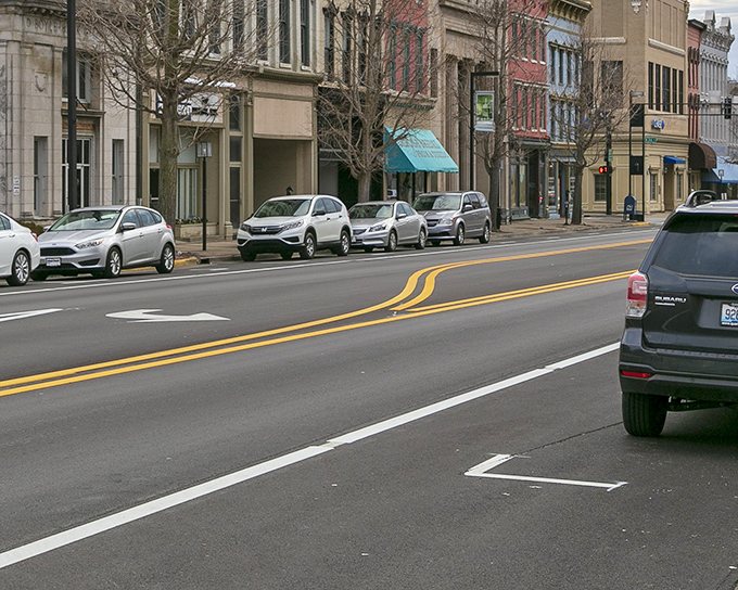 Danville's Main Street whispers stories of yesteryear while offering modern amenities&mdash;the perfect blend of nostalgia and convenience for today's budget-conscious retirees.