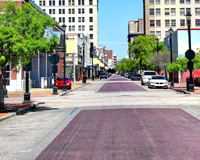 Downtown Alexandria's tree-lined streets offer that perfect blend of small-town charm and urban convenience, where your retirement dollars stretch like Sunday afternoon shadows.