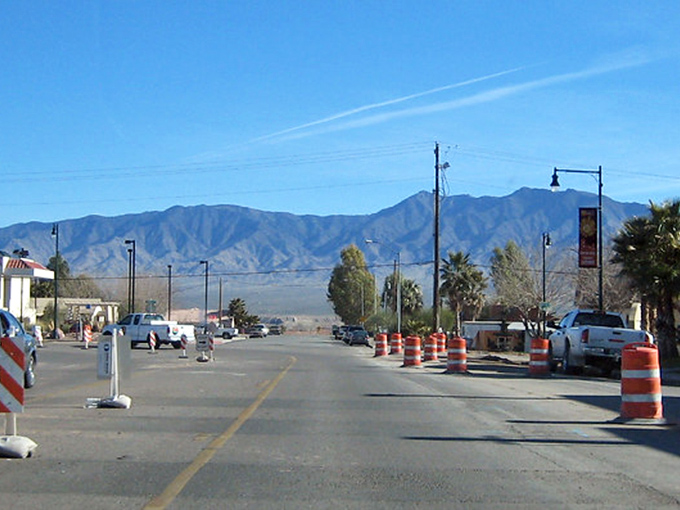 Those mountains rising behind palm-lined streets prove the American Dream still exists somewhere, and housing costs won't bankrupt you.