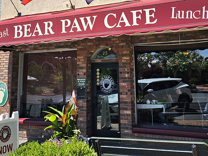 Step through these doors and prepare for a breakfast experience that'll make your taste buds stand at attention.