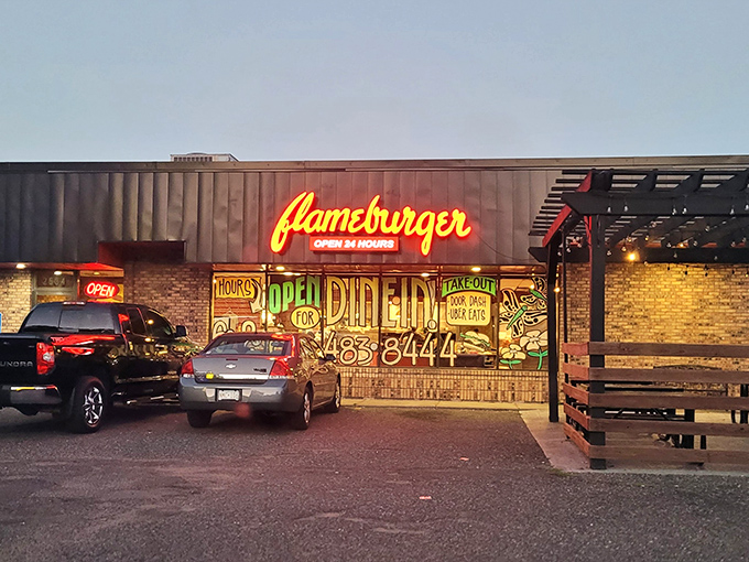 The classic corner spot where St. Paul goes to forget about kale and remember why beef matters.