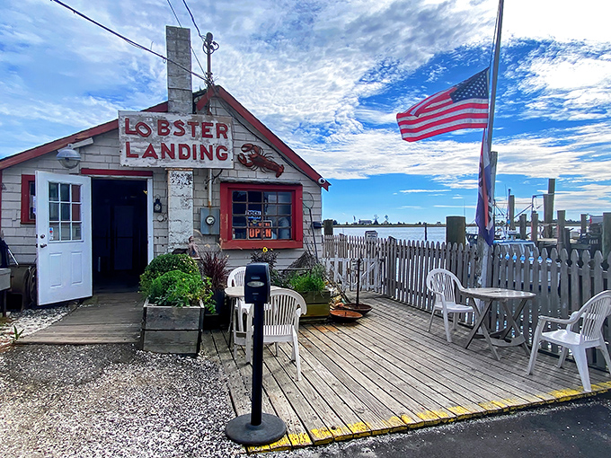 Sometimes the best restaurants look more like your cousin's garage than a fancy bistro.