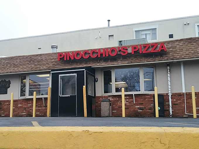 The unassuming exterior hides culinary treasures within&mdash;like finding out your quiet neighbor is secretly a rock star.