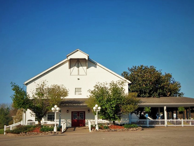 Approaching Gasthof feels like discovering a secret clubhouse where the password is "hungry" and the reward is worth every mile of the journey.