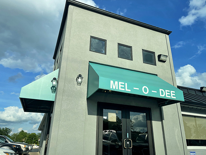 That classic roadside restaurant silhouette promises what fancy eateries can't &ndash; decades of perfected recipes and zero pretension.