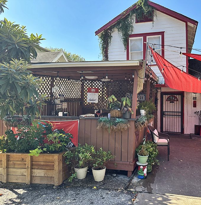 Sometimes the best restaurants look like your uncle's garage, but taste like heaven opened a franchise.