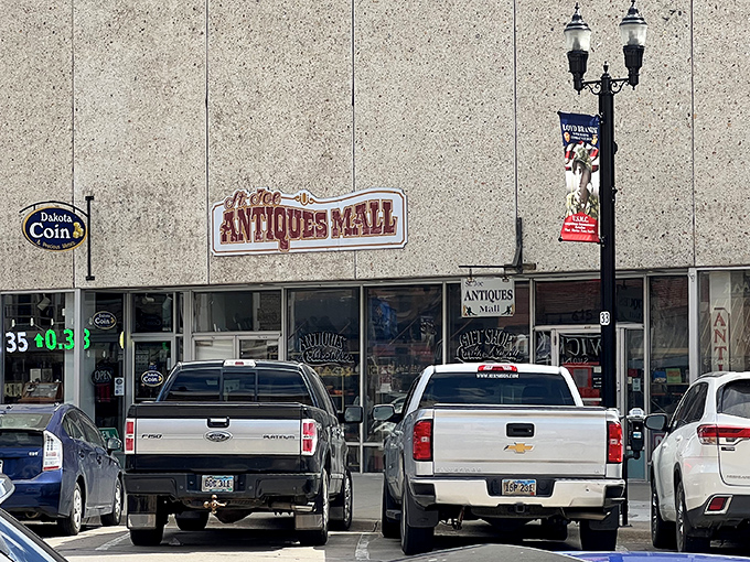 The storefront that's been calling your name from Main Street, promising treasures and that perfect afternoon escape.