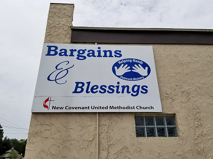 1. the massive discount store in florida where $38 goes a seriously long way