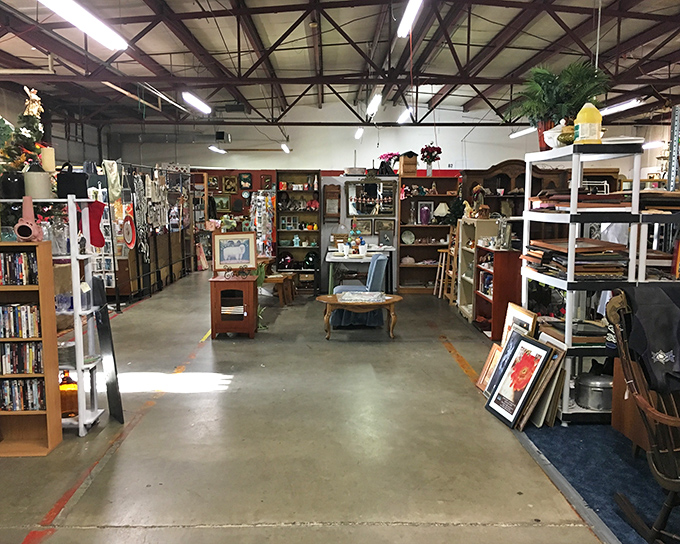 Booth after glorious booth beckons with the siren song of discovery. This isn't shopping&mdash;it's time travel with price tags.