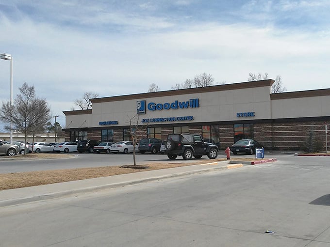 From the street, this thrift wonderland looks deceptively modest&mdash;but inside awaits a universe of secondhand possibilities.