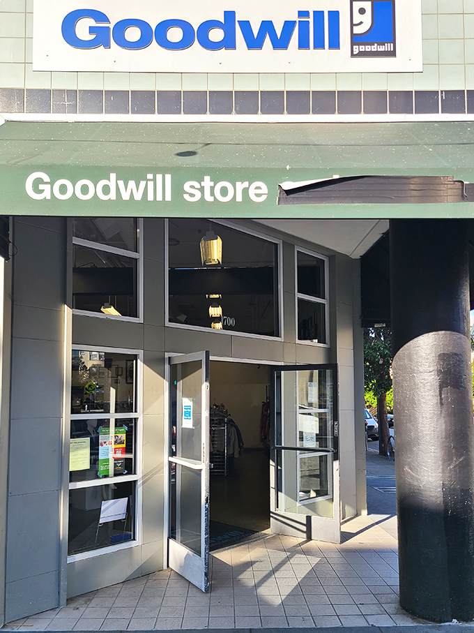 Step through these doors and enter a world where one person's castoffs become another's prized possessions &ndash; the thrill of the hunt begins here.