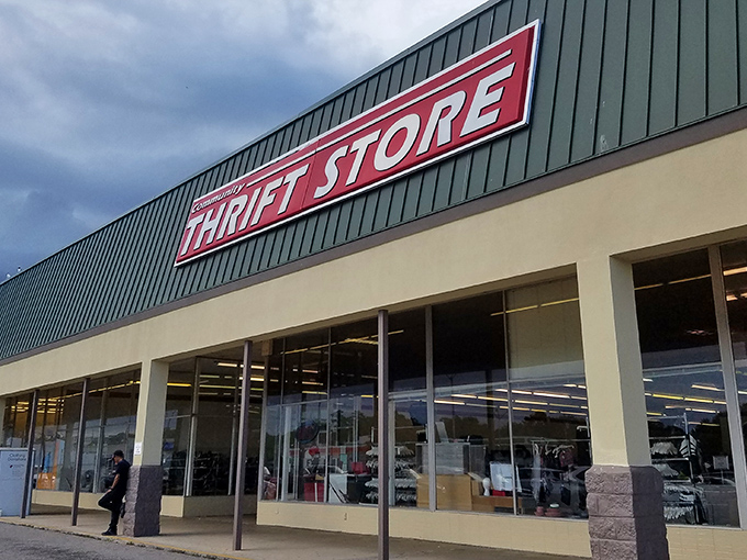 This unassuming storefront holds more treasures than a pirate's chest &ndash; minus the eye patches and parrots.