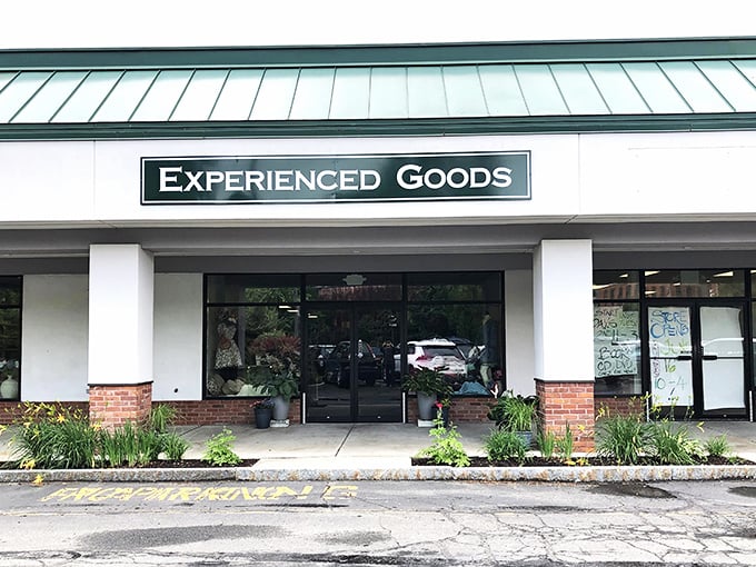 This unassuming storefront holds more surprises than a magician's hat &ndash; and better deals too.