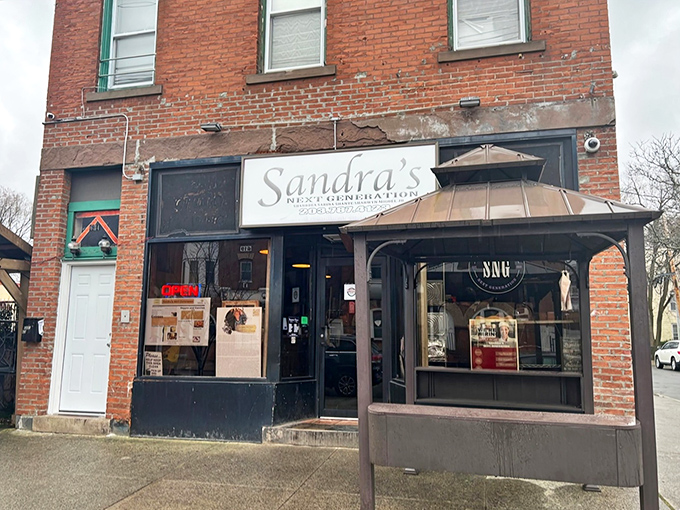 The modest storefront might not scream "food destination," but locals know this Congress Avenue gem is worth every visit.