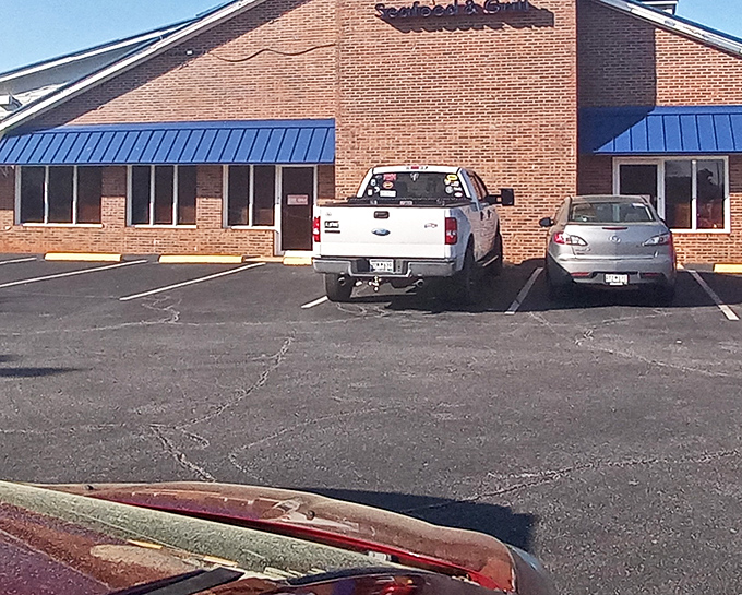 Not all heroes wear capes&mdash;some wear brick facades and blue metal roofs, quietly serving the best calamari in South Carolina without any unnecessary fanfare.