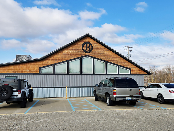 Don't judge this steakhouse by its cover &ndash; inside awaits walleye that'll redefine your fish expectations.