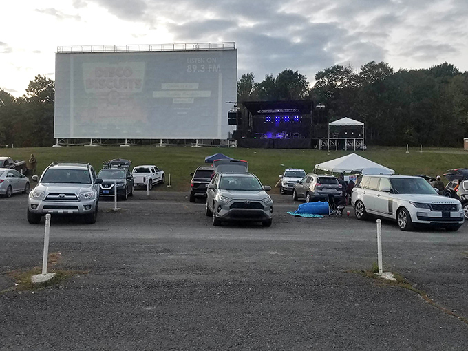 1. the nostalgic drive in theater in pennsylvania you'll wish you found sooner