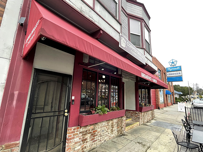 Step inside and find yourself transported to a simpler time, where conversations matter more than smartphones.