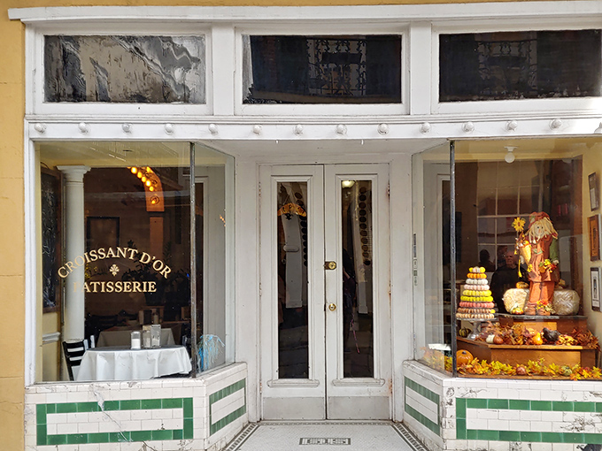 That Angelo Brocato mosaic in the entryway isn't a mistake &ndash; it's a delicious layer of New Orleans history underfoot.