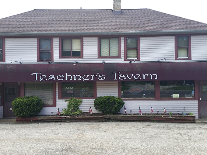 Don't let the humble exterior fool you&mdash;Teschner's Tavern in Richfield is where culinary magic happens behind an unassuming fa&ccedil;ade. Sometimes the best treasures come in modest packages.