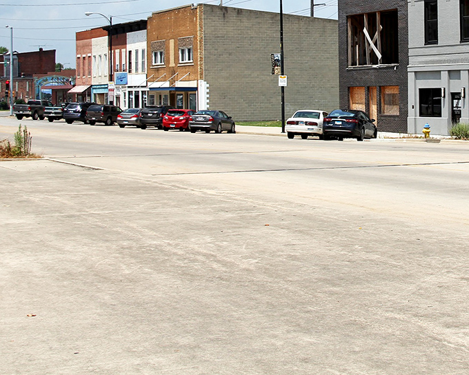 Downtown Mattoon's historic storefronts stand like a lineup of old friends, each with its own personality and stories to tell.