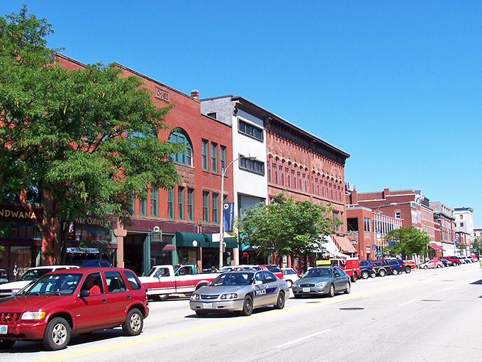 Downtown Concord's brick-lined Main Street isn't just picturesque&mdash;it's where your retirement dollars stretch further than your morning walk.