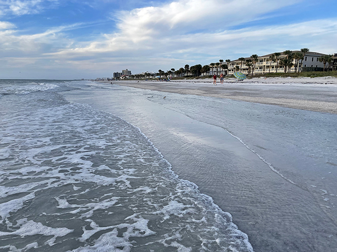 Where the Gulf of Mexico meets pristine shoreline, Belleair Beach showcases Florida's coastal beauty without the crowds.